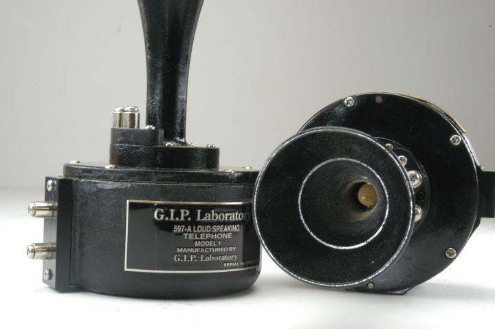 GIP 9700 system